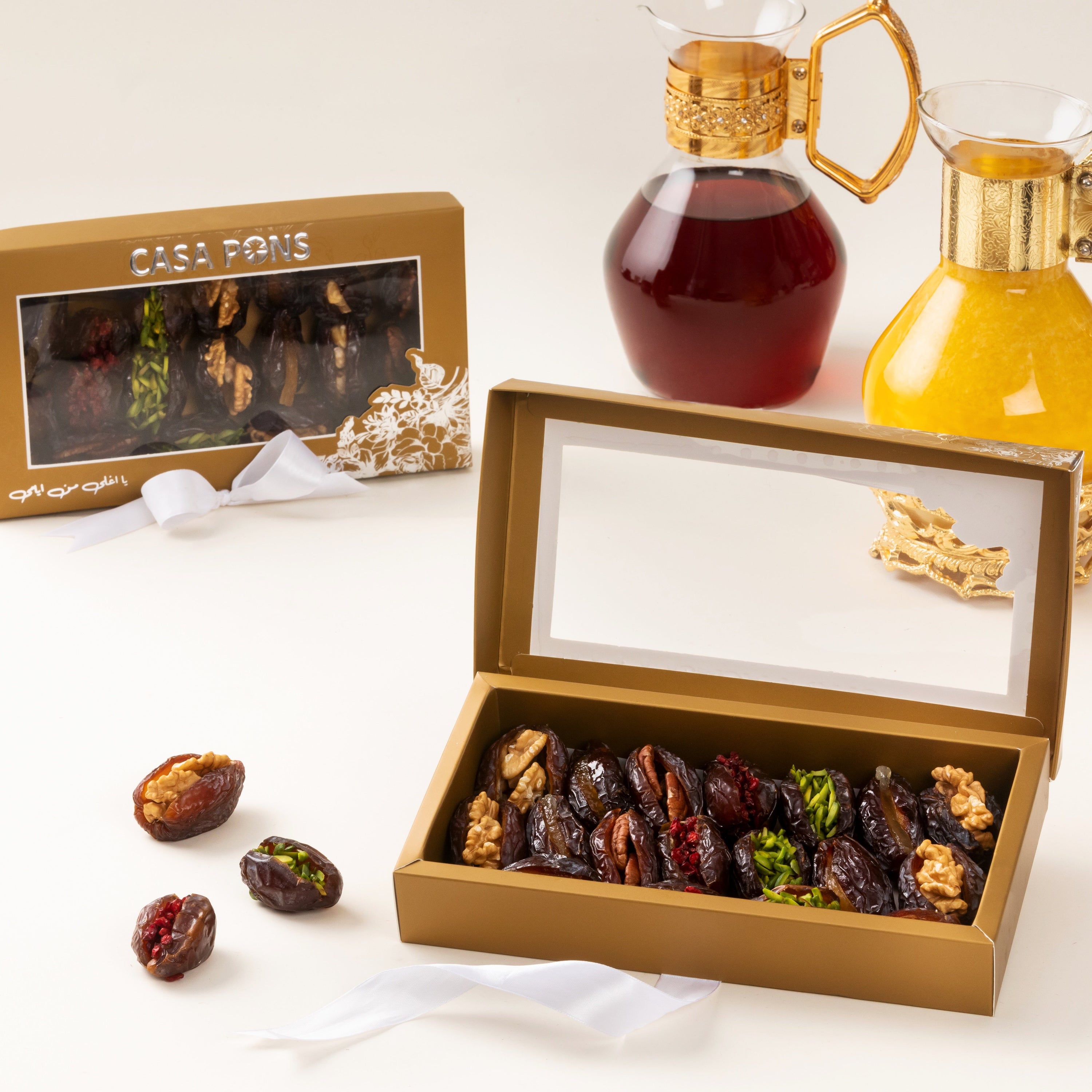 Casa Pons UAE | Luxury Nuts, Dates, Chocolates & Gifts – Casapons