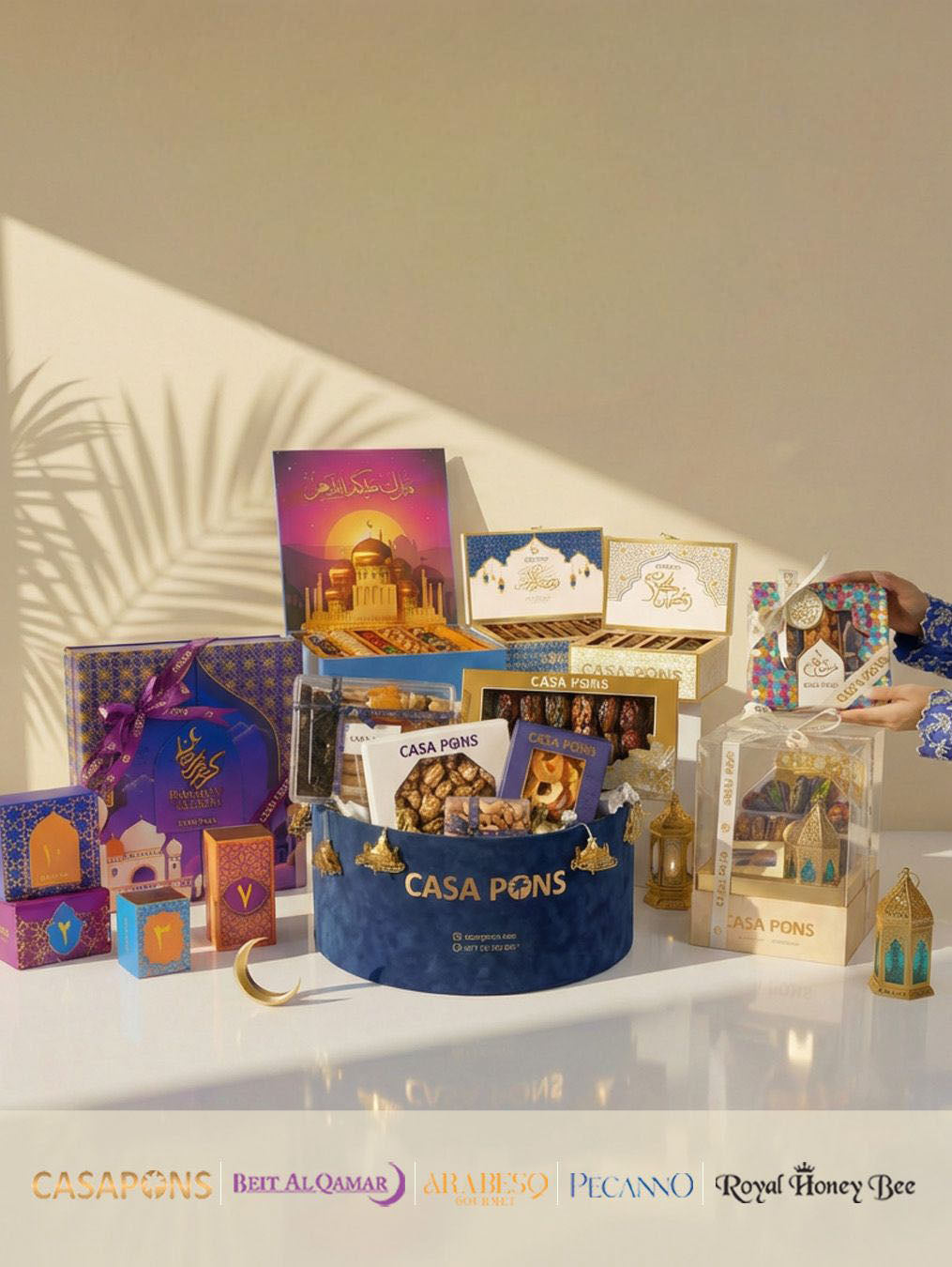 Ramadan Collection – Casapons