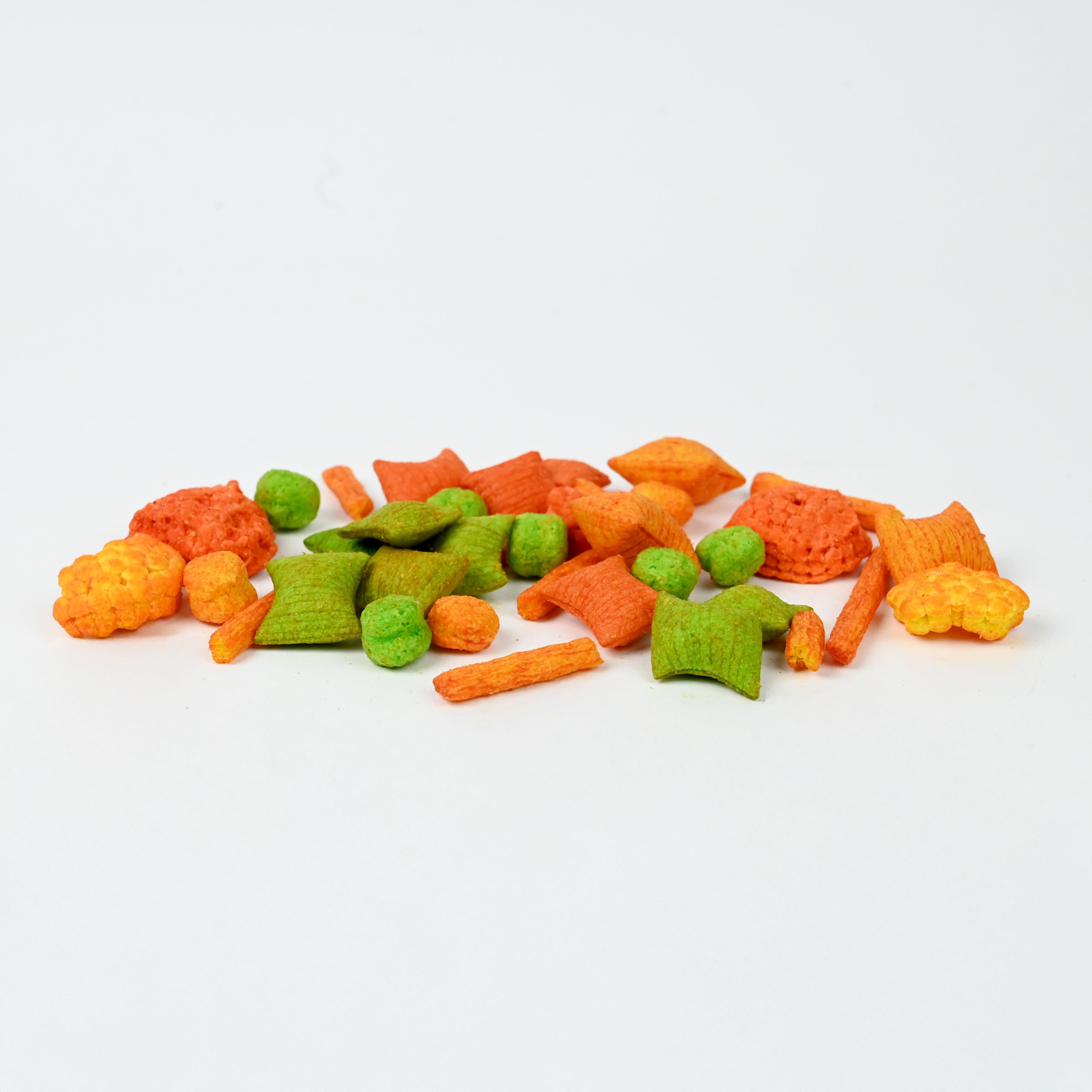 Special Mix Crackers – 250g Colorful Crunchy Snack Blend – Casapons