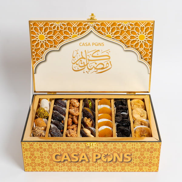 Ramadan Night Delight Box (475g) – Casapons