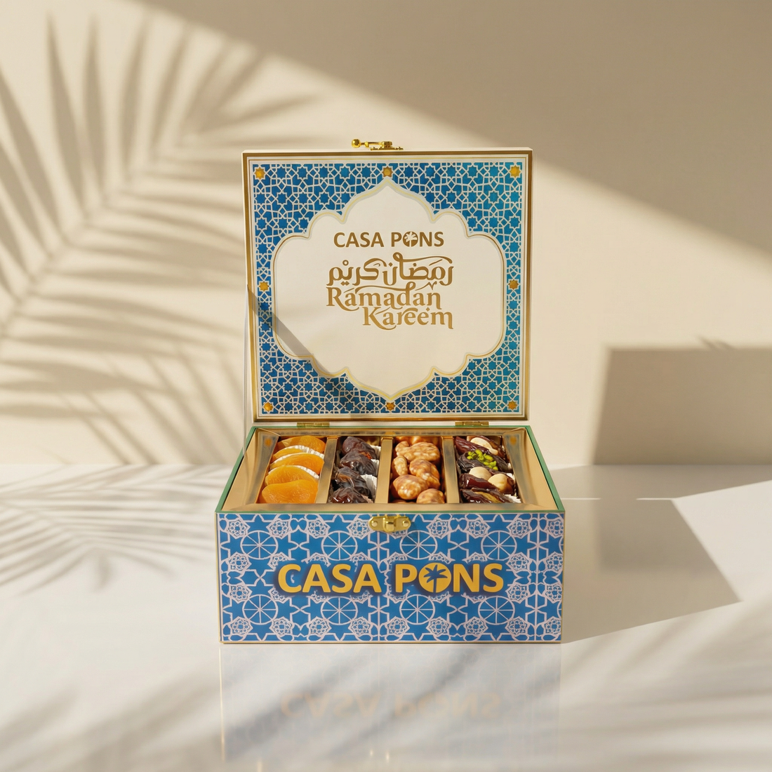 Ramadan Night Delight Box (250g) – Casapons