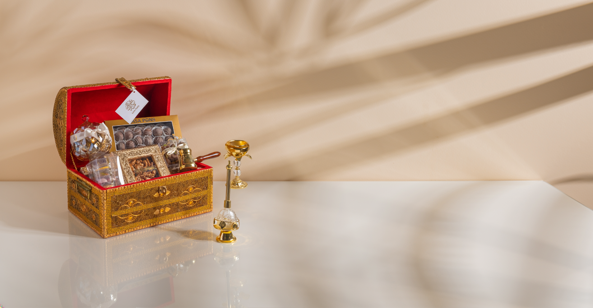 Casa Pons UAE | Luxury Nuts, Dates, Chocolates & Gifts – Casapons